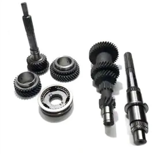 Pee Six Gears